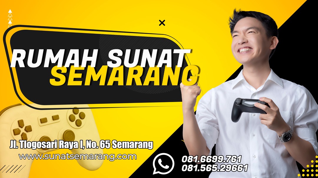 Sunat Dewasa Masa Kini di Rumah Sunat Semarang - 081 6699 761 - Jaringan Sunat Nusantara
